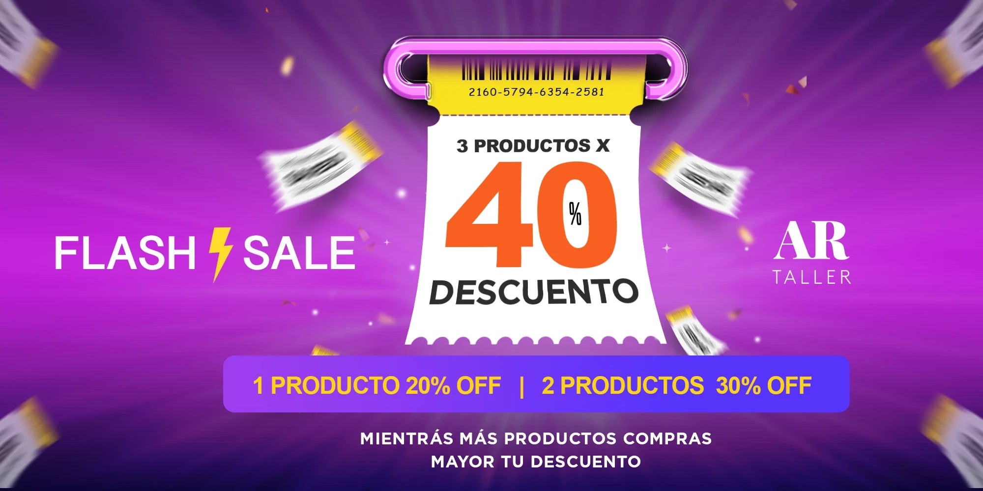 CYBER AR 40% – tallerar